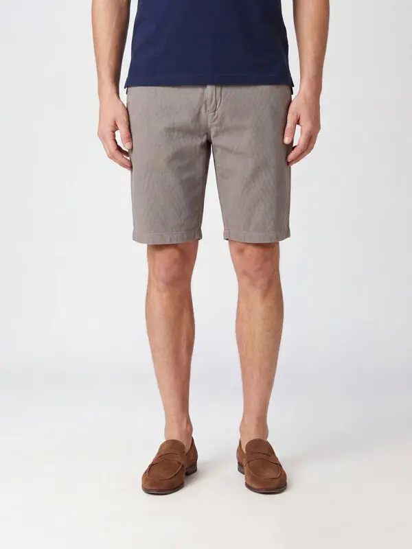 MYTHS Tailored Shorts - Dark