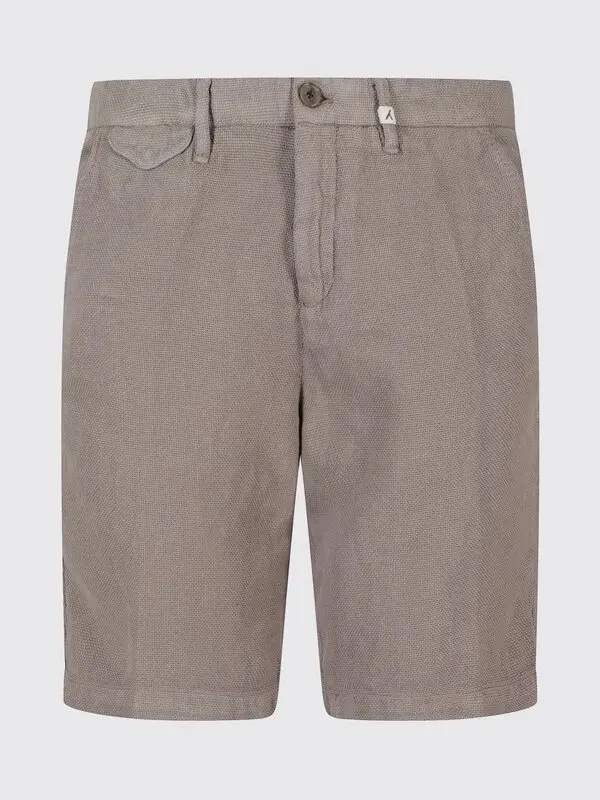 MYTHS Tailored Shorts - Dark