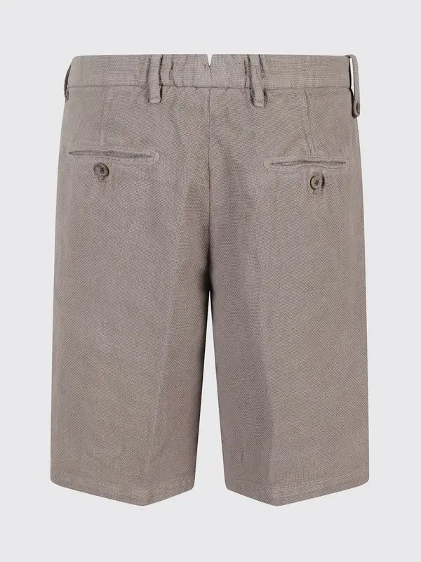 MYTHS Tailored Shorts - Dark