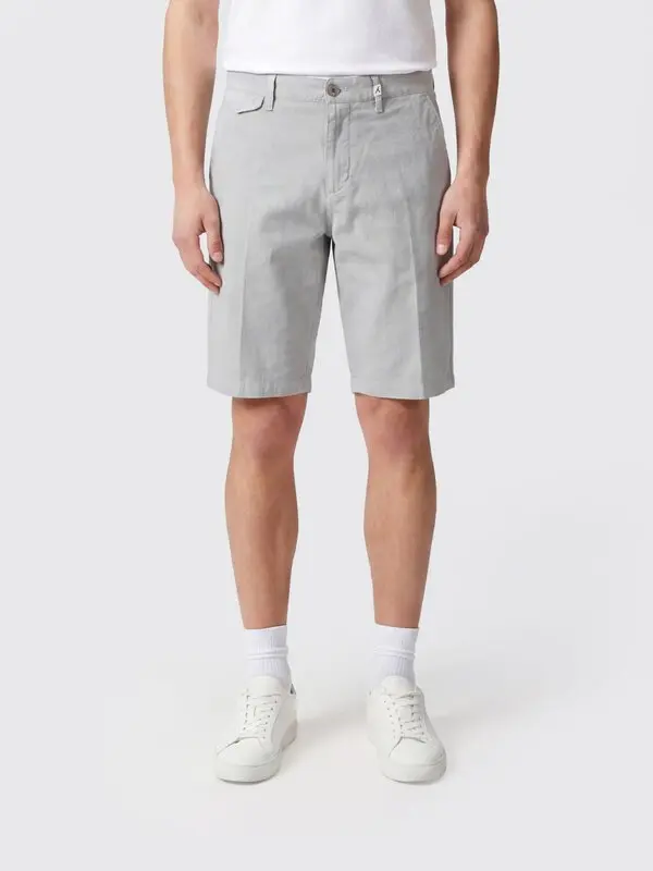 MYTHS Tailored Shorts - Grey