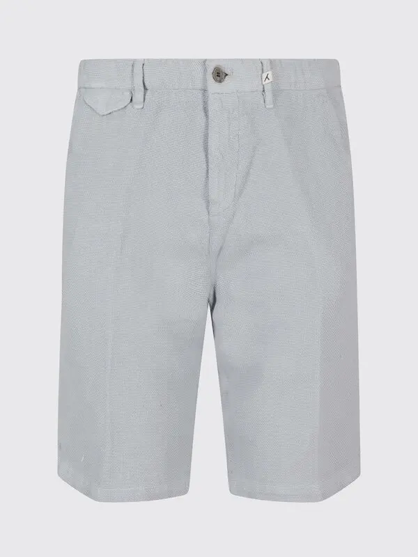 MYTHS Tailored Shorts - Grey