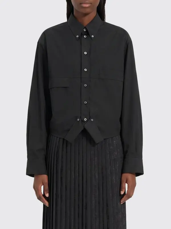MAISON MARGIELA Button-detailed Shirt