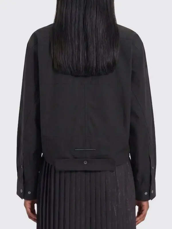 MAISON MARGIELA Button-detailed Shirt