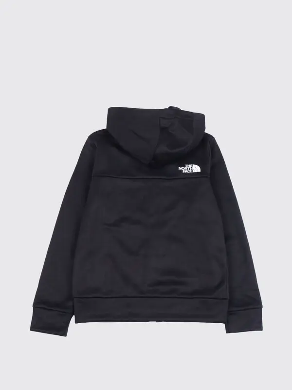 The North Face Polyester Zip-up Hoodie
