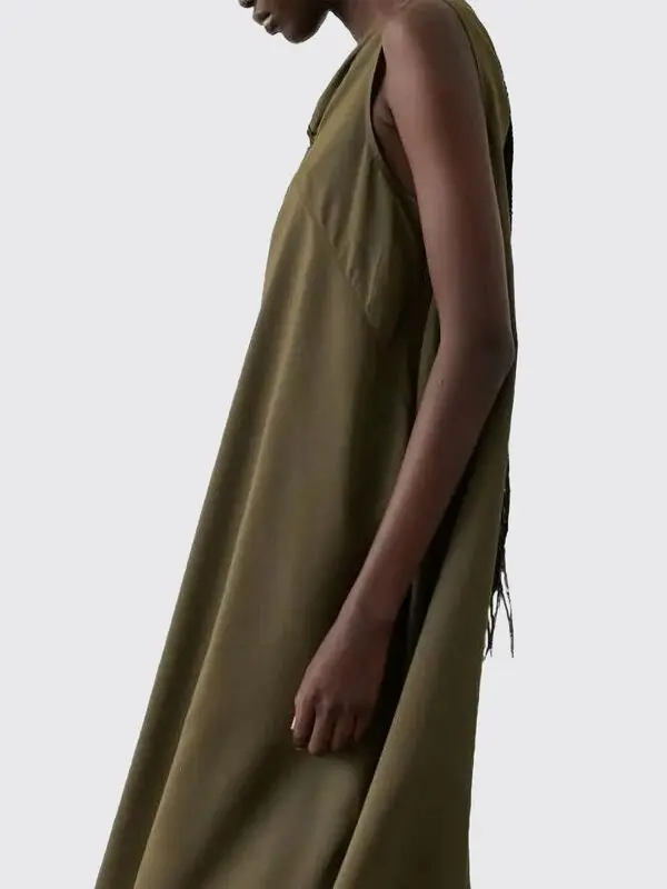 Soeur Sleeveless Midi Dress