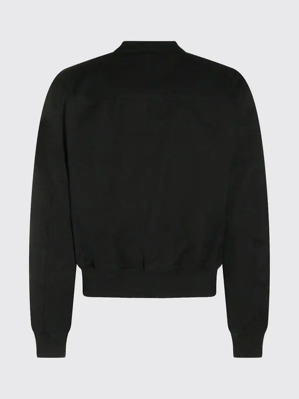 Rick Owens Bomber Jacket - Black