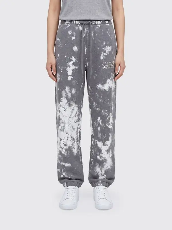 MAISON MARGIELA Tie-dye Jogger Pants