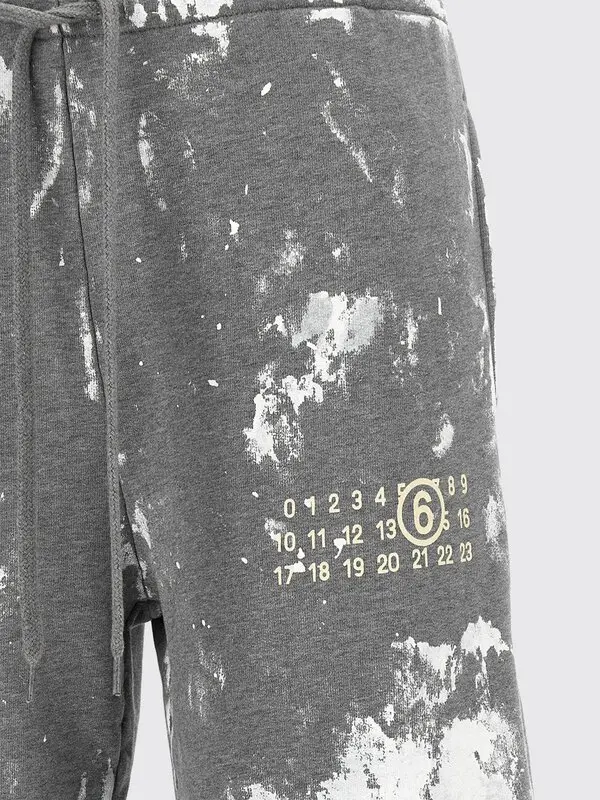 MAISON MARGIELA Cotton Jogging Trousers