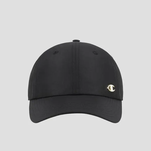 Champion Lifestyle Sport Adjustable Baseball Cap - Black
