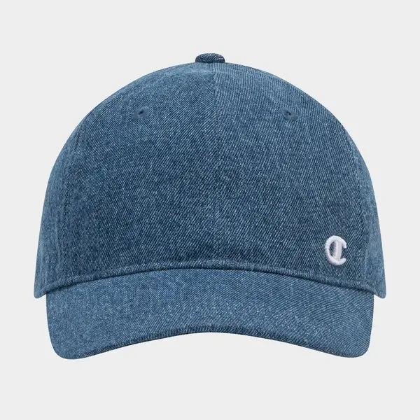Champion Glen Denim Baseball Cap