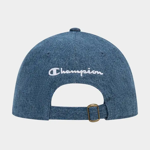 Champion Glen Denim Baseball Cap