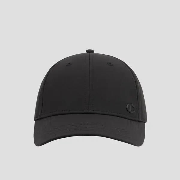 Champion Ponytail Baseball Cap - Black
