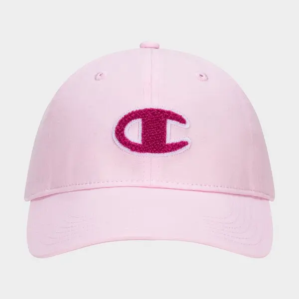 Champion Chenille Baseball Cap - Cherry Blossom