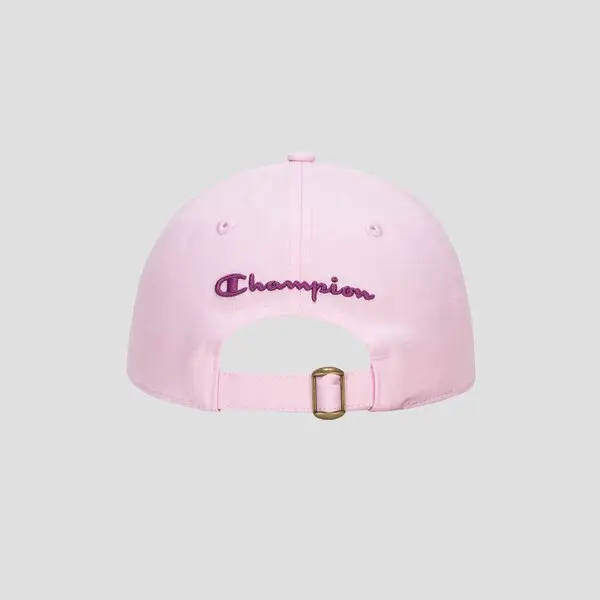 Champion Chenille Baseball Cap