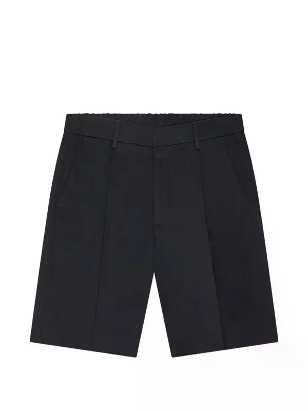 Nn07 Panelled Shorts