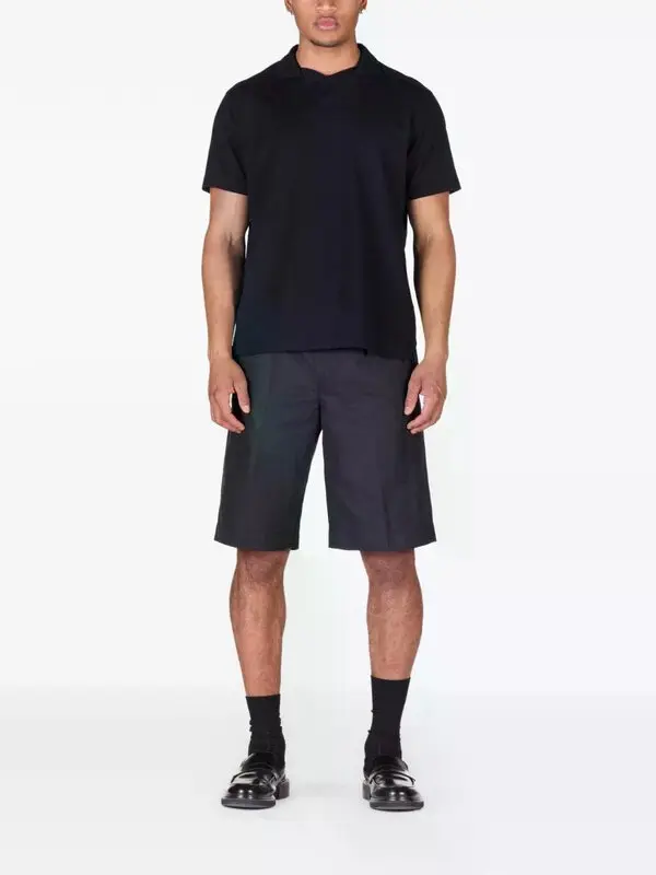 CIARAN Polo-collar T-shirt