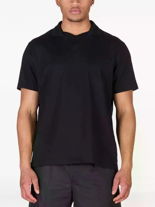 CIARAN Polo-collar T-shirt