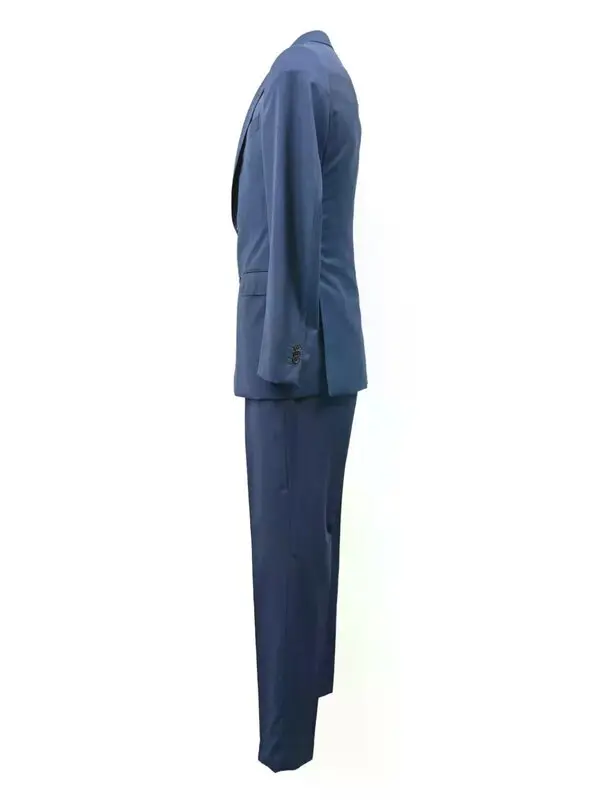 Zegna Peak-lapel Two-piece Suit
