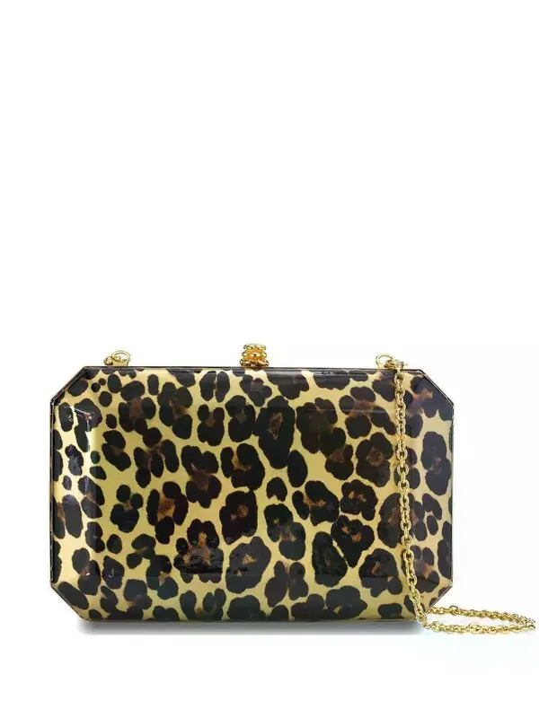 Tyler Ellis Medium Perry Clutch Bag