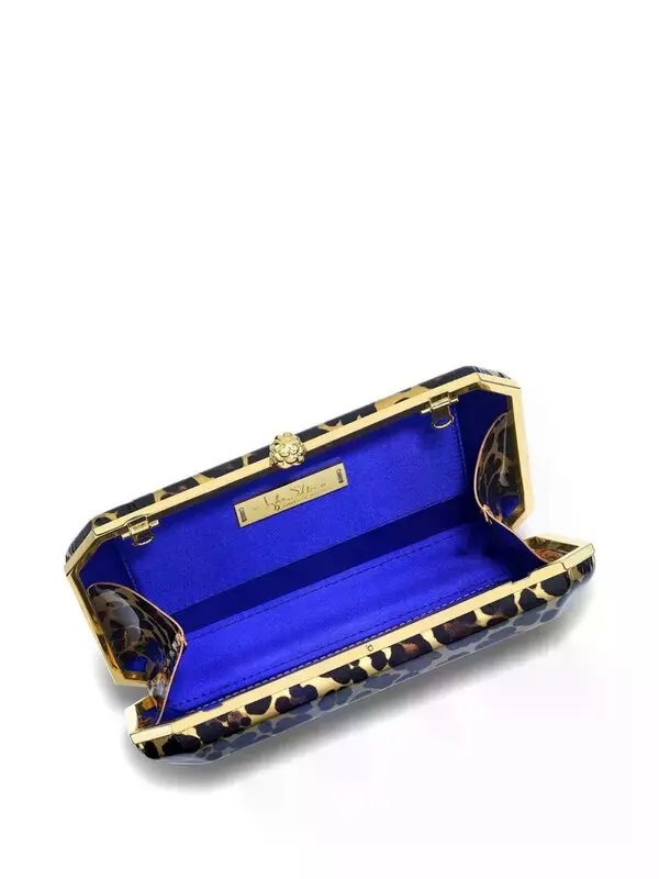 Tyler Ellis Medium Perry Clutch Bag