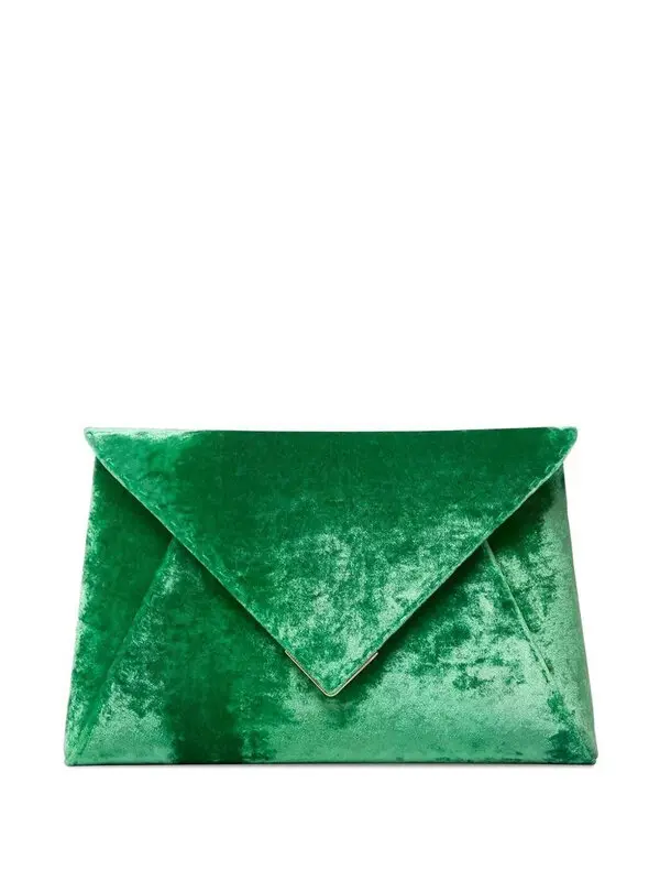 Tyler Ellis Small Lee Pouchet Clutch Bag