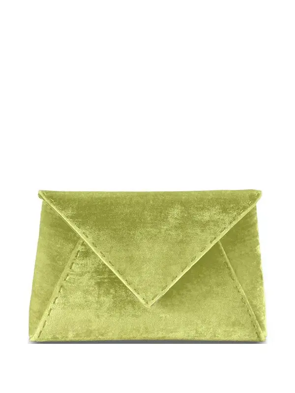 Tyler Ellis Small Lee Pouchet Clutch Bag