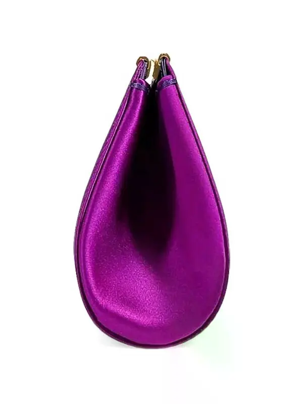 Tyler Ellis Suzannah Torpedo Clutch Bag