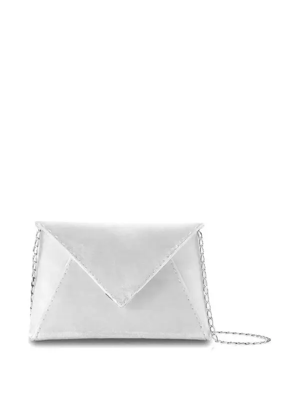 Tyler Ellis Small Lee Pouchet Clutch Bag