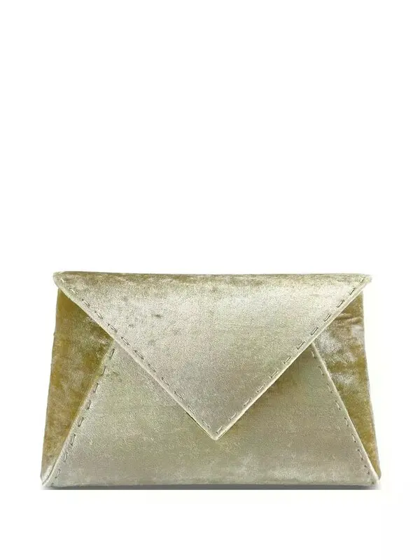 Tyler Ellis Small Lee Pouchet Clutch Bag