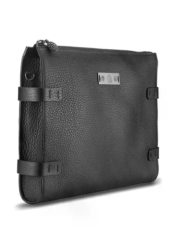 Tyler Ellis Dean Pebbled-leather Crossbody Bag