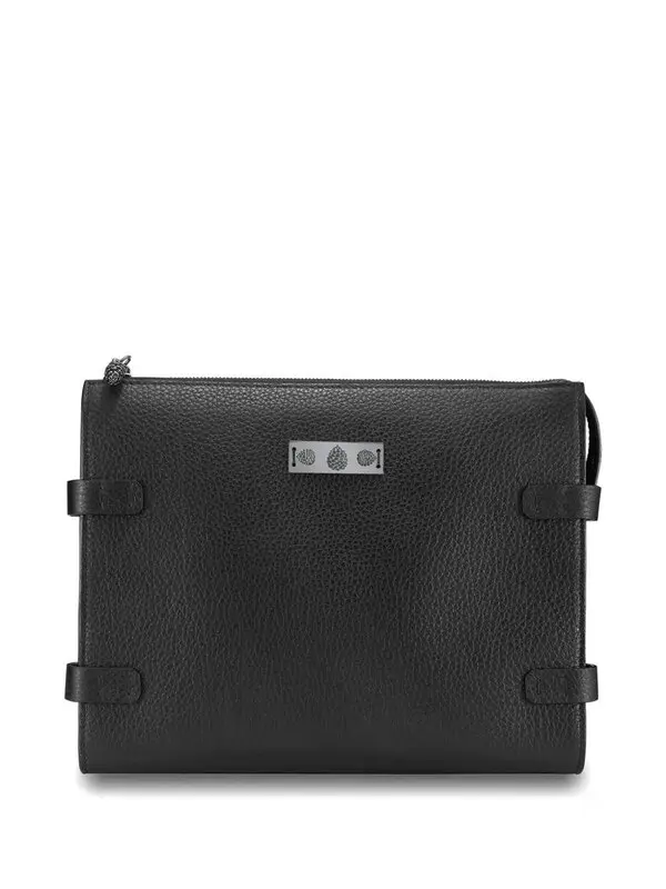 Tyler Ellis Dean Pebbled-leather Crossbody Bag