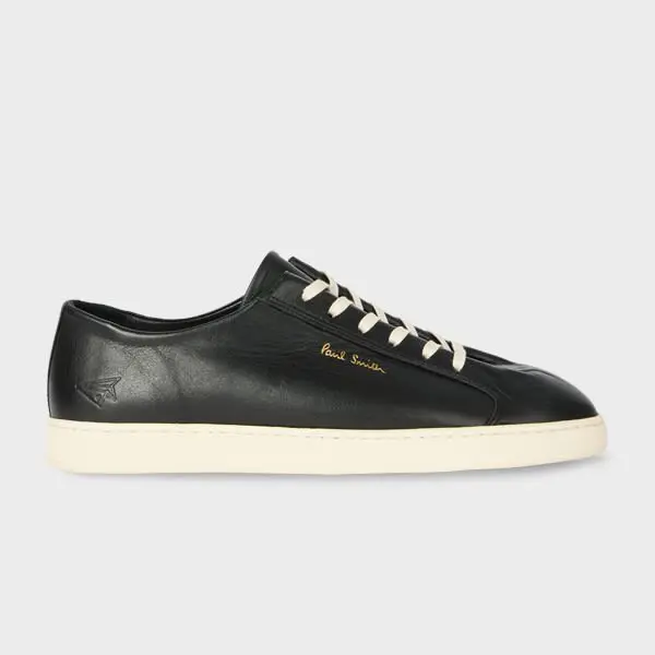 Paul Smith Leather Lace-up Trainers
