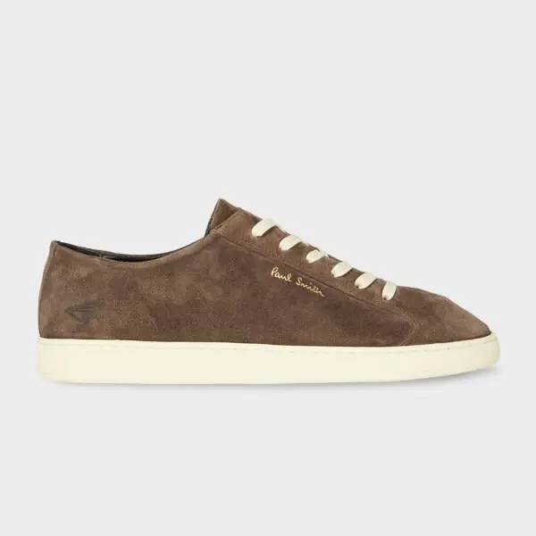 Paul Smith Tripp" Suede Trainers