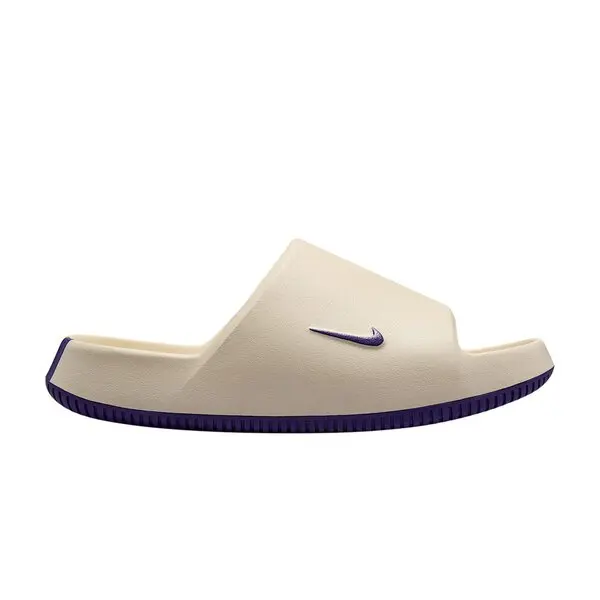 Nike Nfl X Calm Slide Minnesota Vikings - Brown