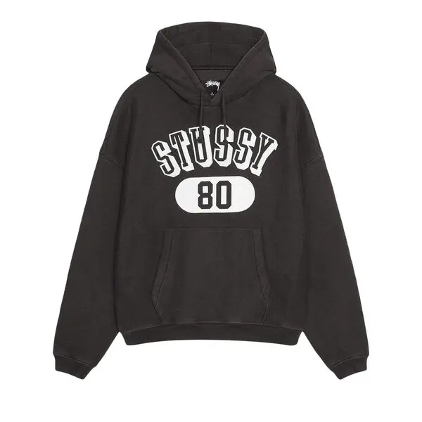 StÜssy 80 Relaxed Hoodie