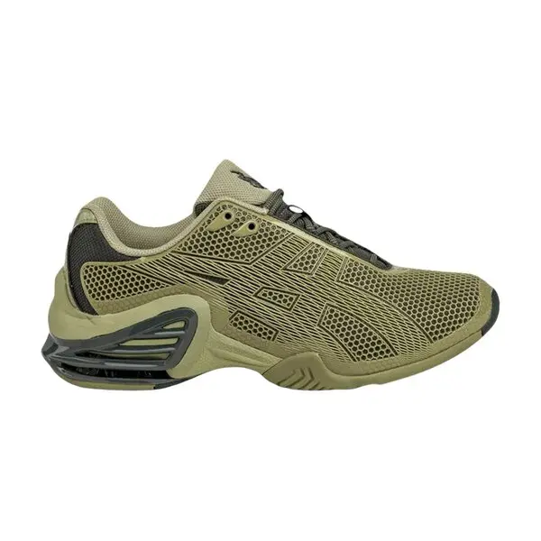 Asics Kiko Kostadinov X Novalis Gel Teremoa Ii Sneakers - Green
