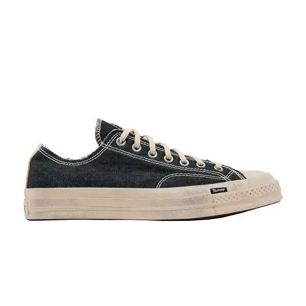 CONVERSE Madhappy X Chuck 70 Low Top Sneakers - Black