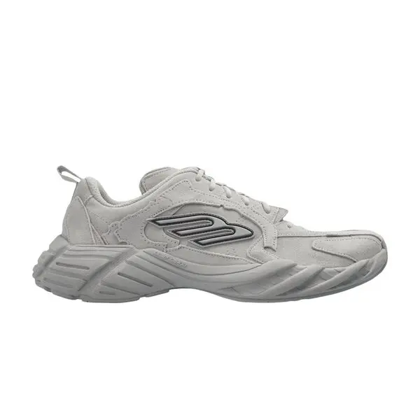 Balenciaga Monday Suede - Grey