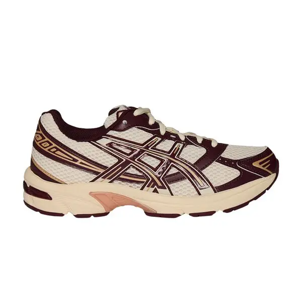 Asics Wmns Gel 1130 'cream Oxblood - Red