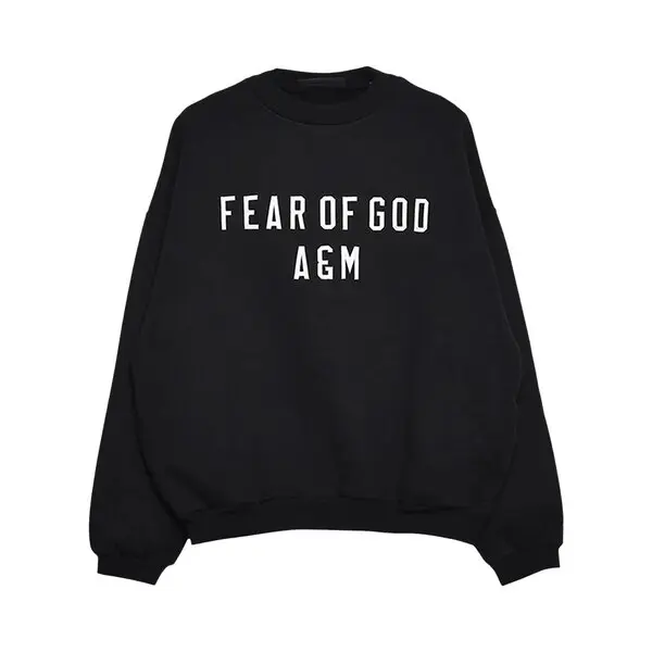 Fear Of God Heavy Fleece Crewneck