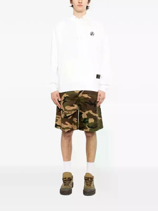 PEACE AND AFTER Graphic Hoodie