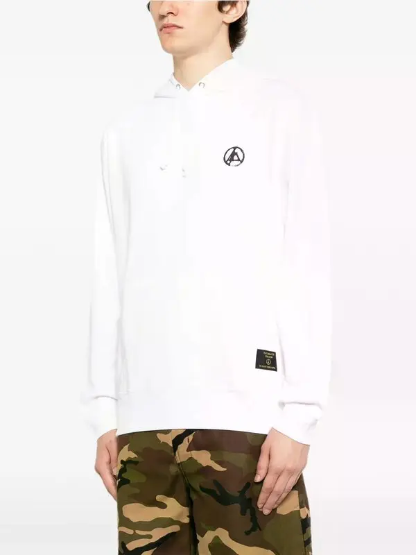PEACE AND AFTER Graphic Hoodie