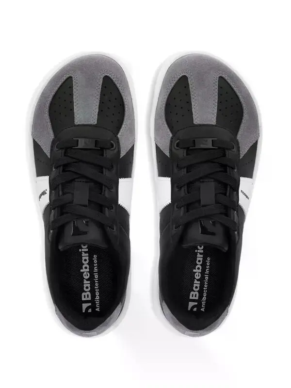 BAREBARICS Icara Panelled Sneakers