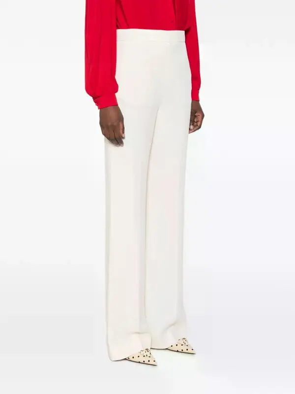 Valentino Garavani Cady Couture Trousers