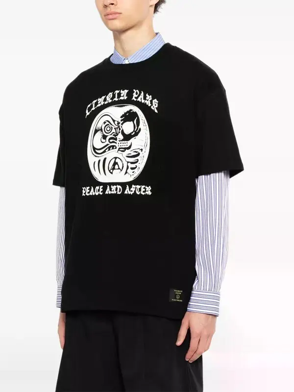 PEACE AND AFTER Graphic T-shirt