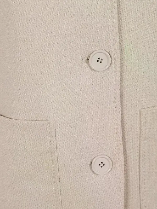 Max Mara Single-breasted Blazer