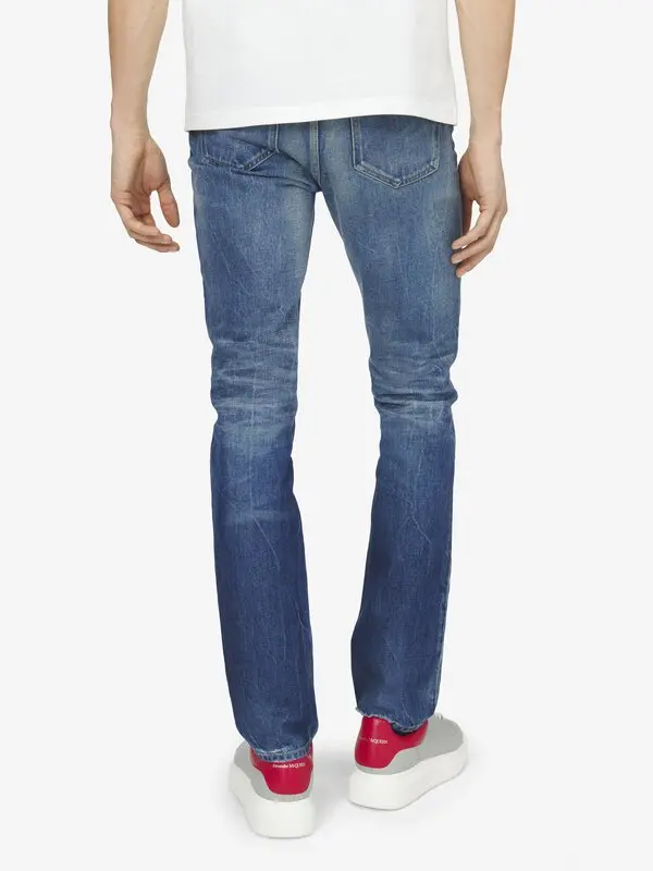 Alexander McQueen Oversized Sneakers