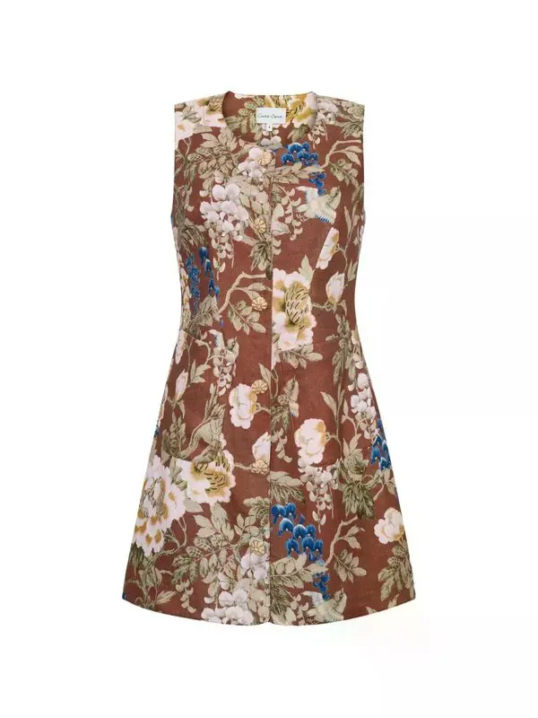 Cara Cara Rhapsody Mini Dress