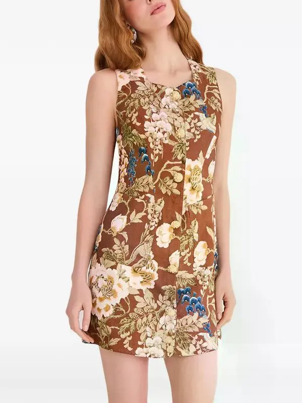 Cara Cara Rhapsody Mini Dress