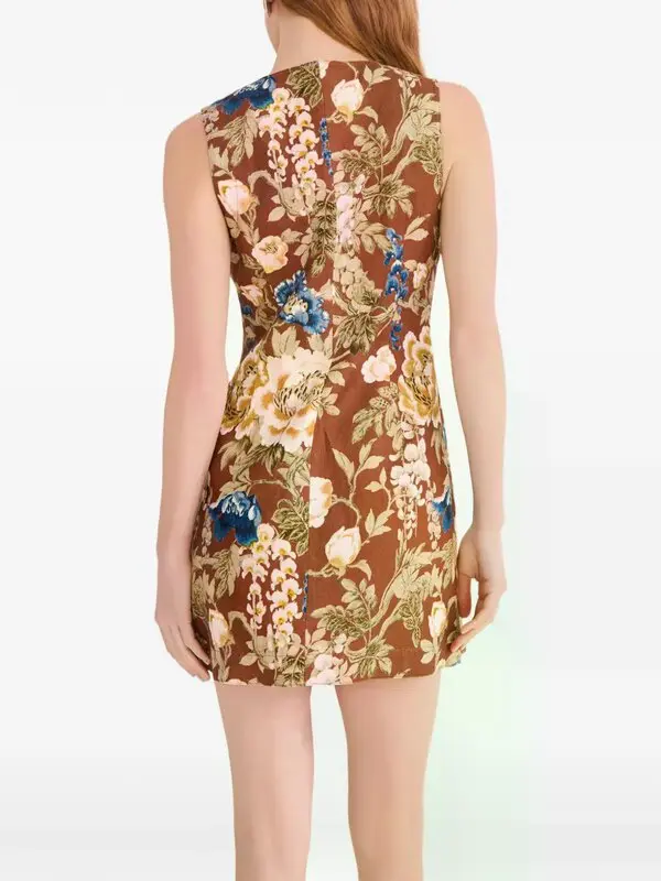 Cara Cara Rhapsody Mini Dress